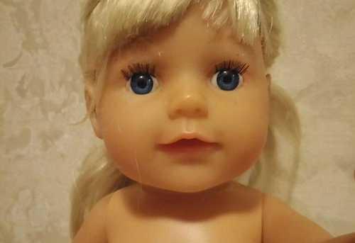 Кукла пупс девочка, 44 см., Германия