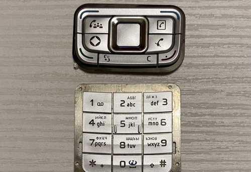 Клавиатура nokia e65