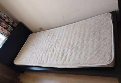 Кровать IKEA 1100* 2100
