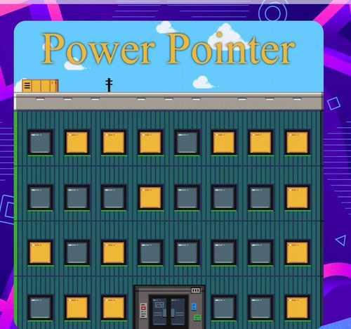 Power Pointer ps4 и ps5