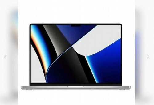 MacBook Pro M1 Pro 14" 16\512 Silver