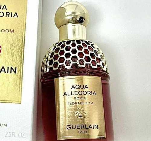 Guerlain - Aqua Allegoria Florabloom