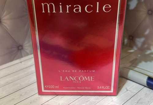Lancome Miracle парфюмерная вода 100ml