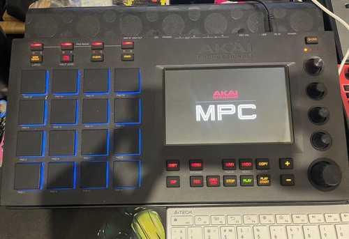 Akai mpc touch