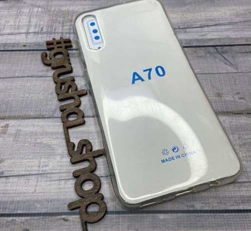 Чехол на Samsung A70