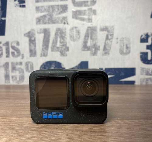 Камера gopro hero 12 black