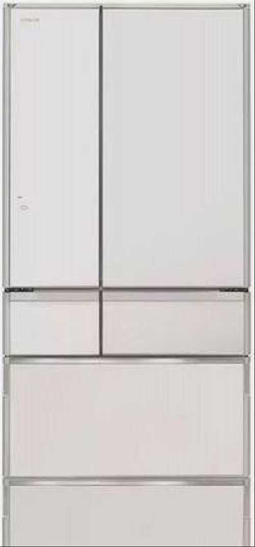 Холодильник Hitachi R-WX 630 KU XW