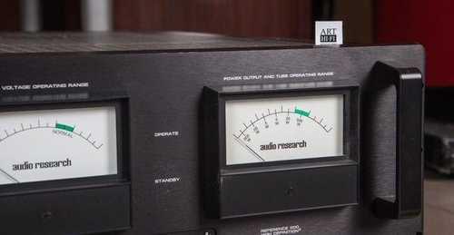 Audio Research REF-600 MK II Усилитель мощности
