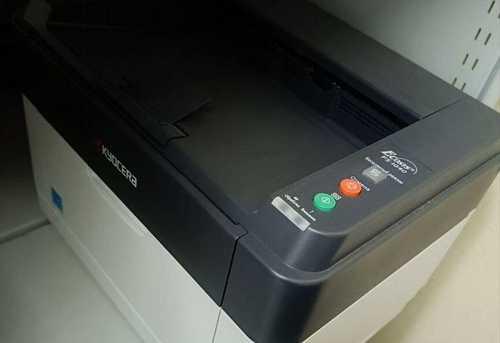 Принтер лазерный Kyocera FS-1040 ч/б,А4