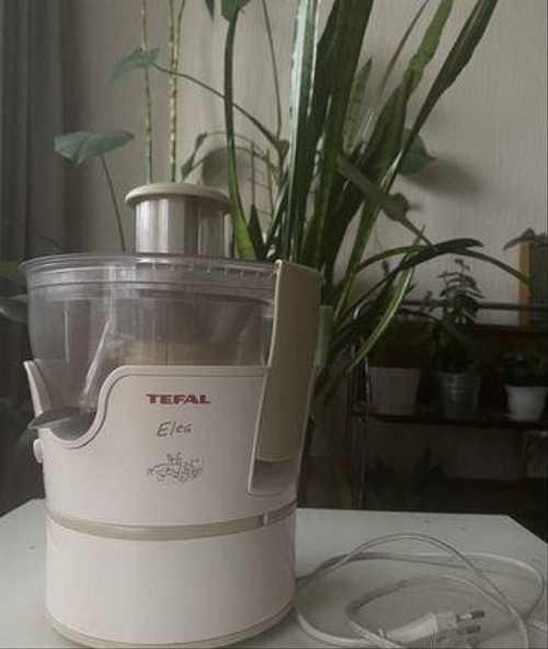 Соковыжималка Tefal elea