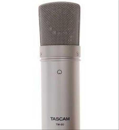 Микрофон tascam tm 80