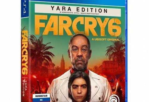 Far cry 6 Yara edition ps4
