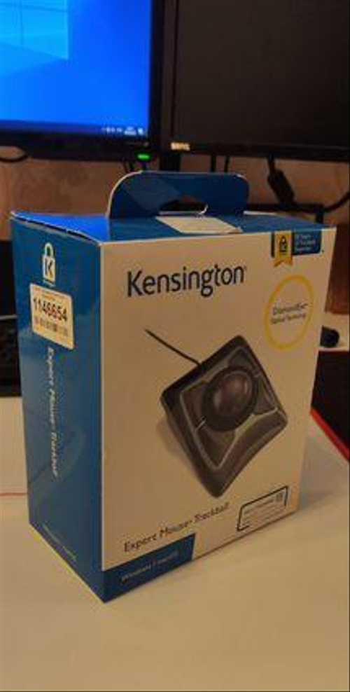 Трэкбол Kensington expert mouse trackball