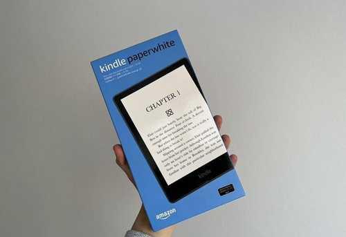 Новая Amazon Kindle Paperwhite 5-2021, 8 гб