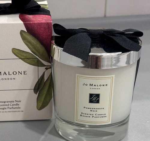 Jo malone pomegranate noir свеча