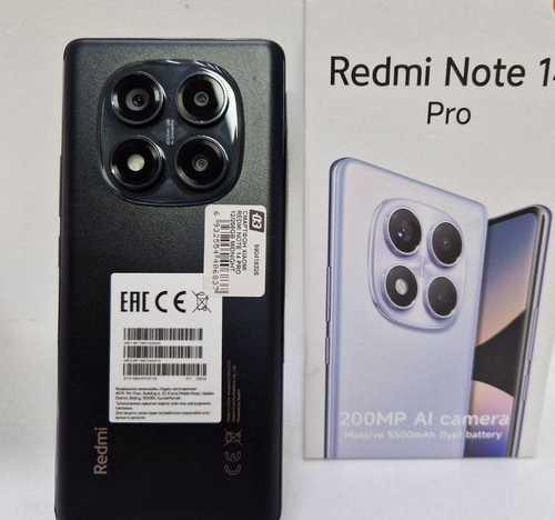 Xiaomi Redmi Note 14 Pro, 12/256 ГБ