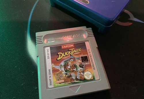 DuckTales gameboy