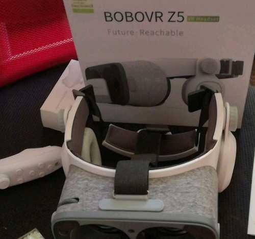 Очки виртуальной реальности bobovr Z5