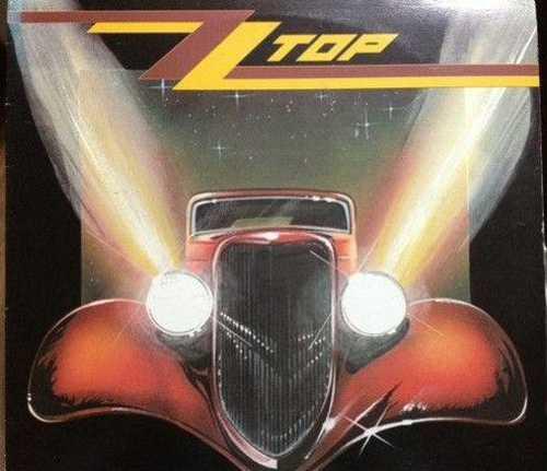 ZZ Top - Eliminator