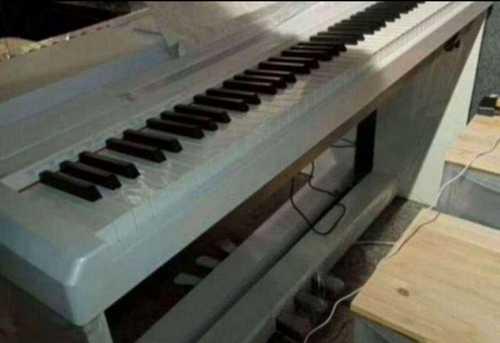Пианино Цифровые Antares на стойке, 3 педали