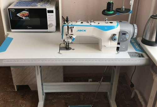 Промышленная швейная машина jack h2