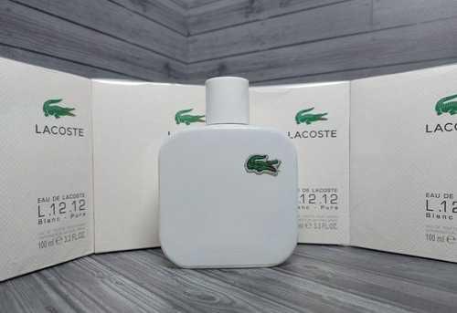 Lacoste l.12.12 blanc pure 100ml