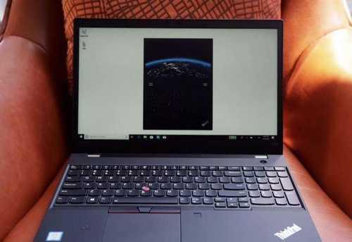 Lenovo ThinkPad P53S i7-8650 4.2Gh/16Gb/512SSD