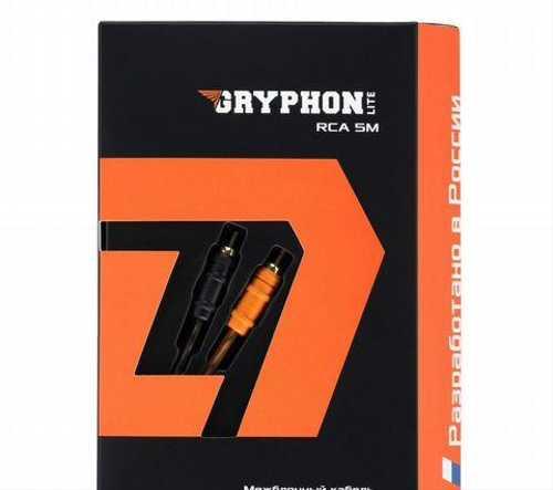 Кабель межблочный DL Audio Gryphon Lite RCA 5M