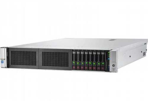 Сервер HPE DL380 Gen9 24SFF