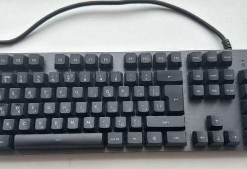 Механическая клавиатура Logitech G413