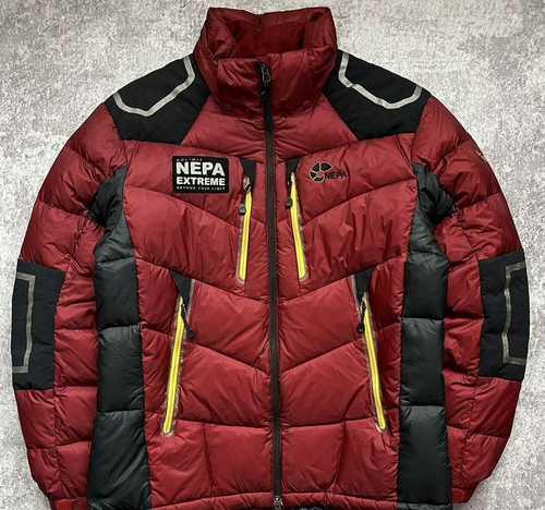 Пуховик зимний Nepa 750