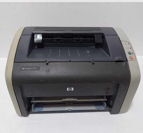 Лазерный принтер HP LaserJet 1015