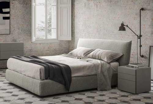 Кровать дизайнерская Toffee