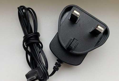 Зарядное устройство alcatel Micro U travel charger