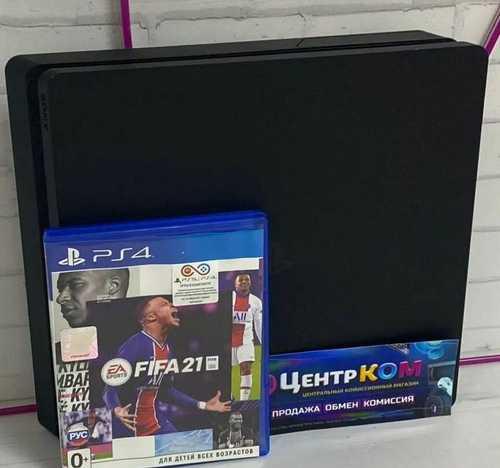 PlayStation 4 Slim на 500GB