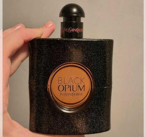 Отливант Yves Saint Laurent Black Opium