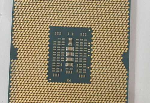 Процессор intel xeon E5-2620v2