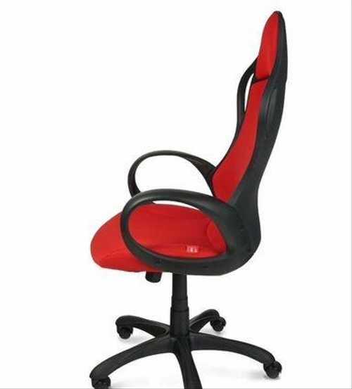 Кресло Trend Black (красный)