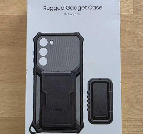 Чехол для Samsung S23  (Rugged Gadget Case)