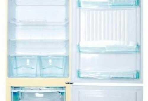 Холодильник DON R 295 S (слоновая кость) Новый