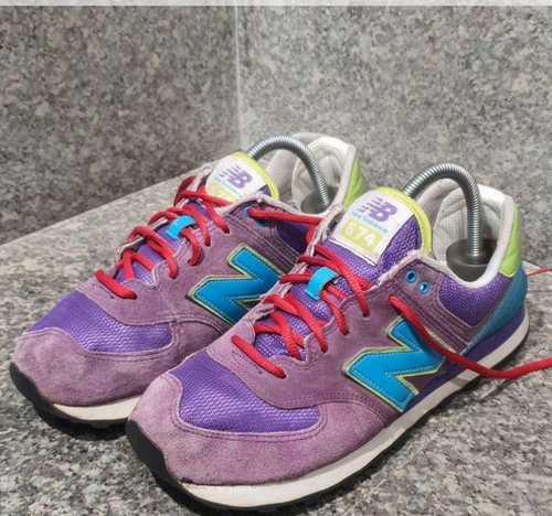 Кроссовки New Balance