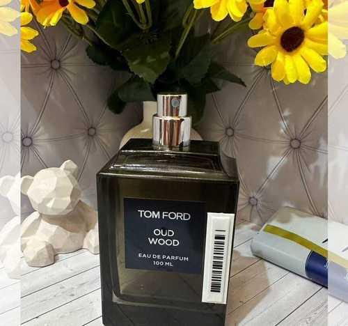 Оригинал Tom Ford Oud Wood