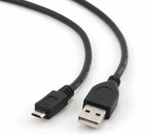 Кабель USB 2.0 Pro Cablexpert CCP-mUSB2-ambm-10
