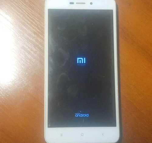 Xiaomi Redmi 4A, 2/16 ГБ