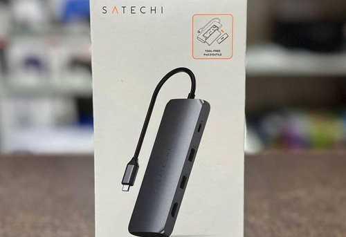 Satechi USB-C Hybrid W/ SSD Enclosure