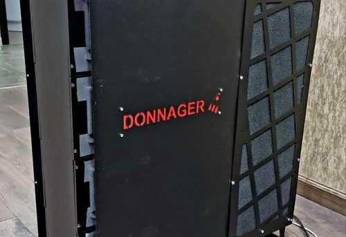 Корпус для майнинга donnager 8 gpu