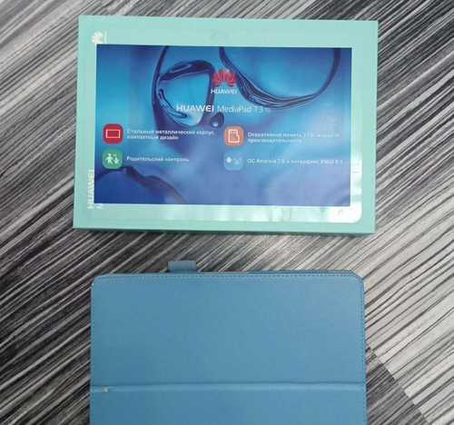 Планшет huawei mediapad t3 10