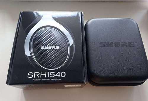 Наушники hi-fi Shure SRH-1540