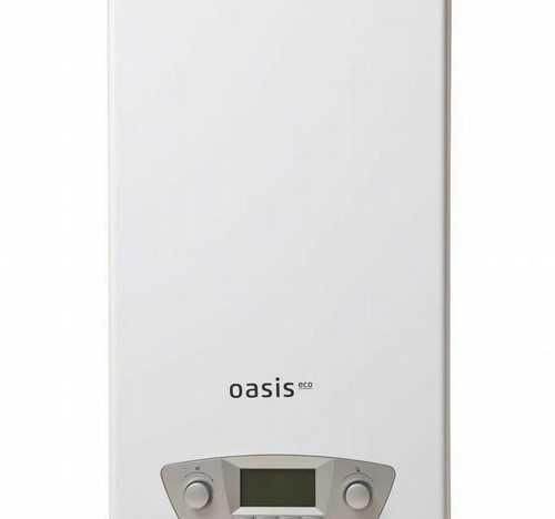 Газовый котел Oasis re24