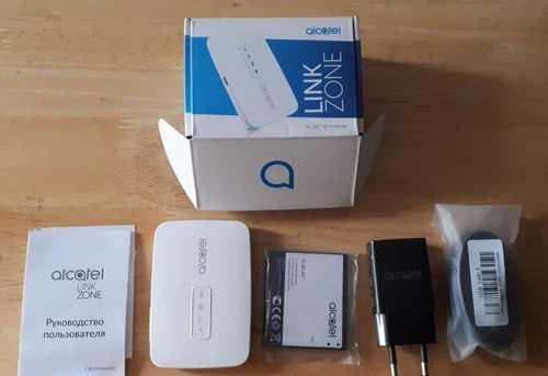 4G LTE WiFi-роутер Alcatel Link Zone MW40V